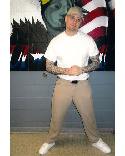 danielsimms7 - INMATE Classified Penpals in Prison