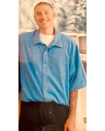 davidstander2 - INMATE Classified Penpals in Prison